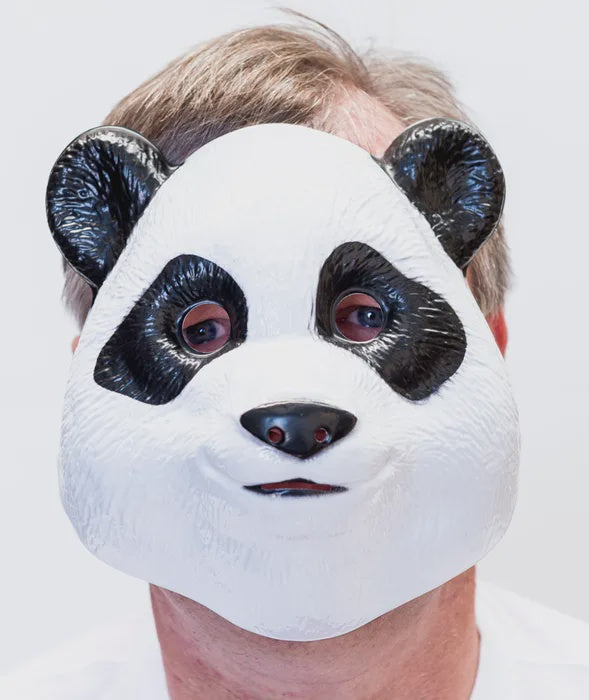 Panda mask – Hope Thrift