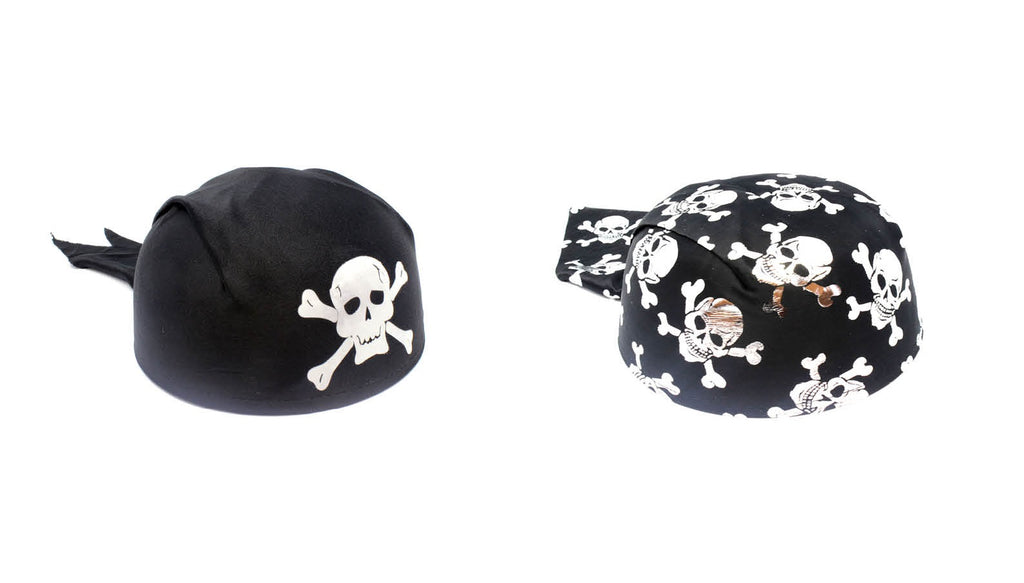 Round Pirate Hat – Hope Thrift