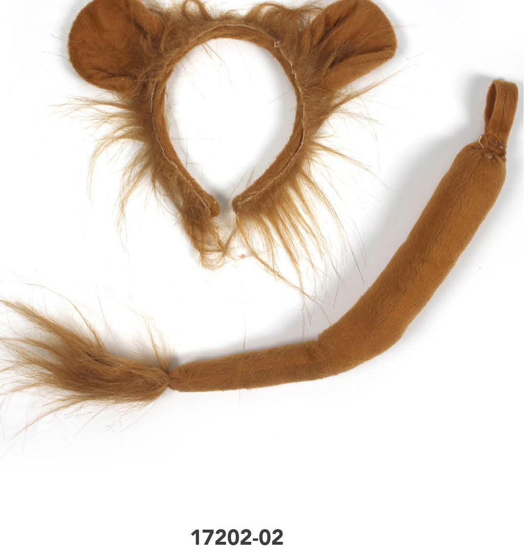 Deluxe Animal Set (Lion) – Hope Thrift